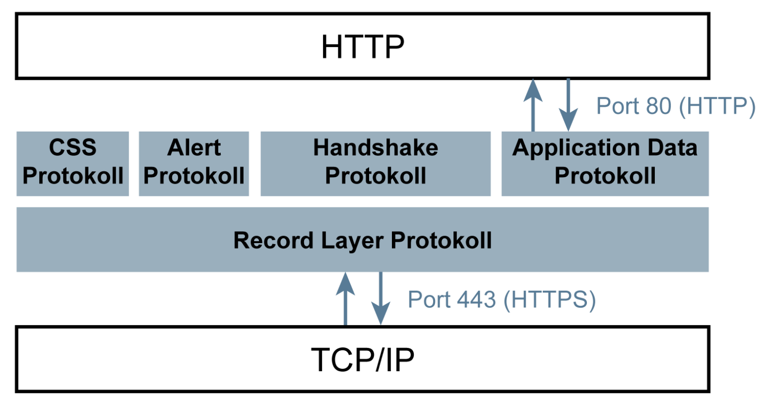 Transport Layer Security (TLS) / Secure Socket Layer (SSL) Transport Layer Security (TLS) / Secure Socket Layer (SSL)